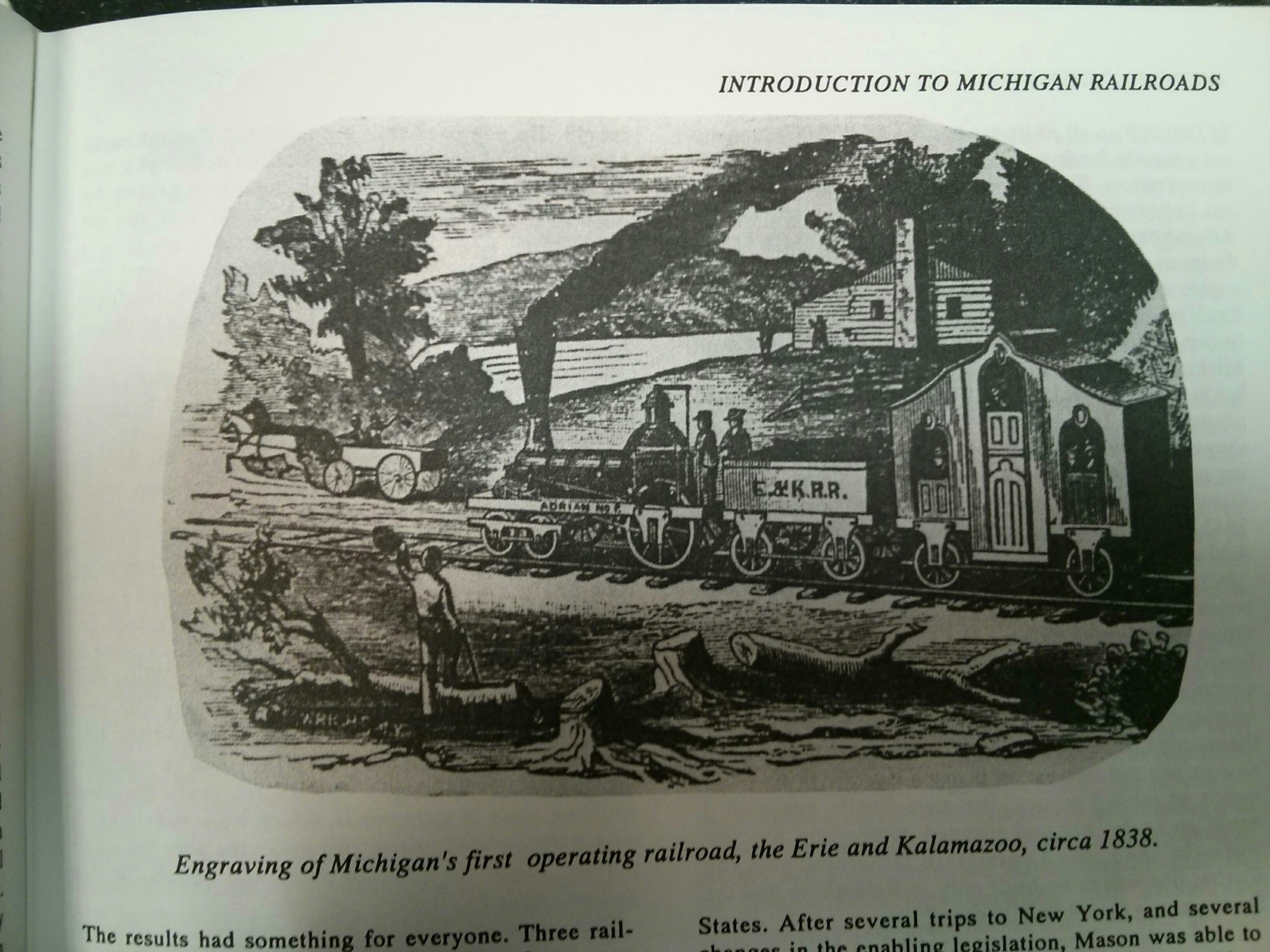 Erie and Kalamazoo Rail Road