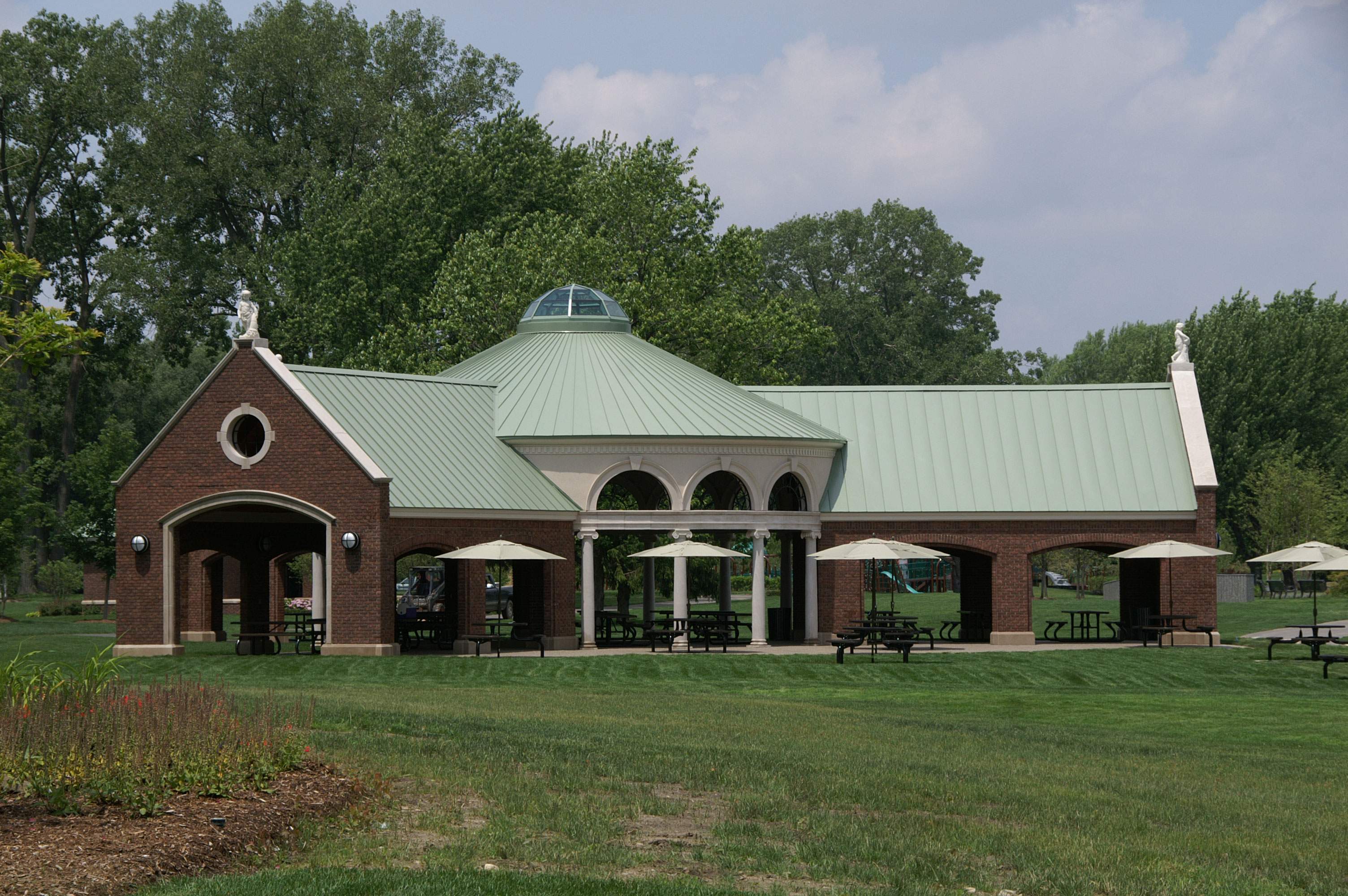 GEORGE GEORGE MEMORIAL PARK